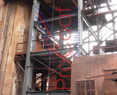 Gallery - Structural Corrision Protection - ProCoat