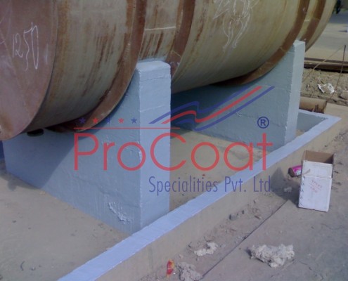 Gallery - Concrete Protection - ProCoat